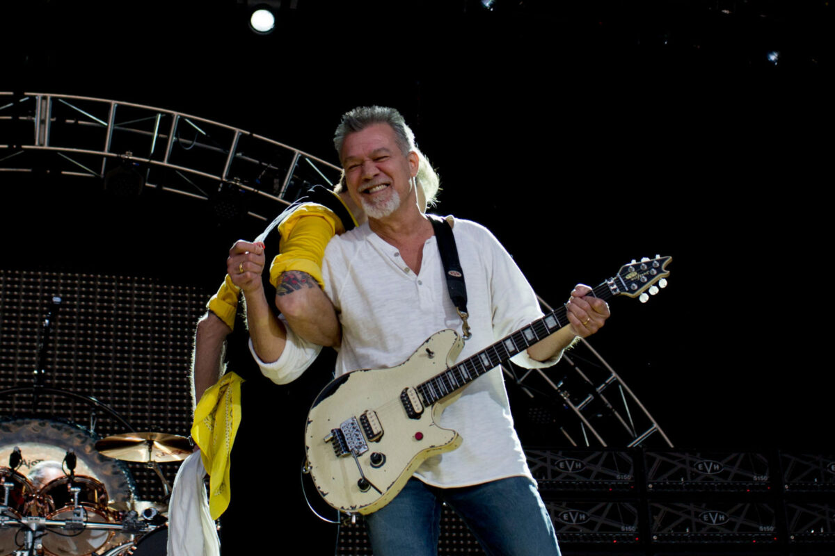 Review: Van Halen still living at a pace that thrills | News, Sports ...